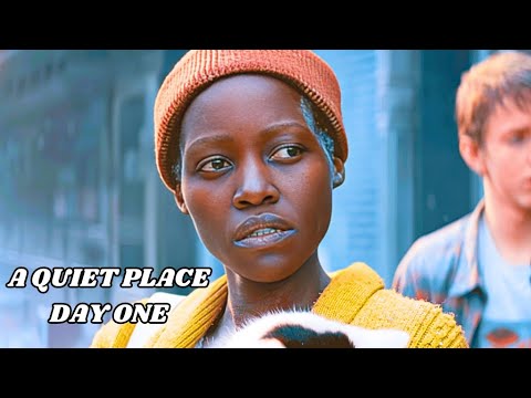 A QUIET PLACE DAY ONE || Final Trailer (NEW 2024)