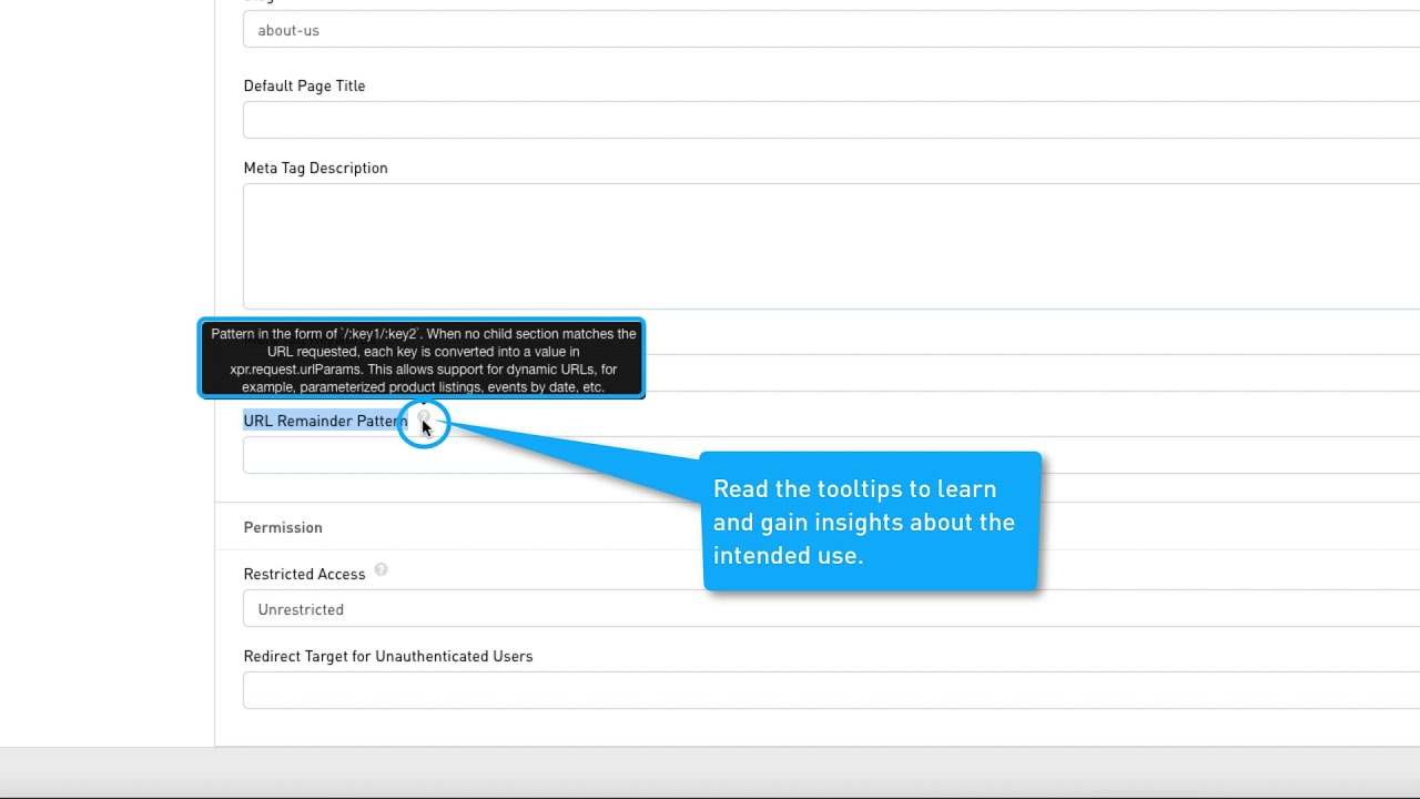 Tips & Tricks #8: Resources, insights and in-platform tooltips.