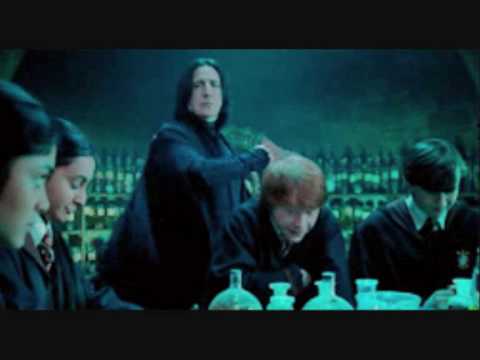 Kryptonite (+lyrics) #2 PotterHead Spree