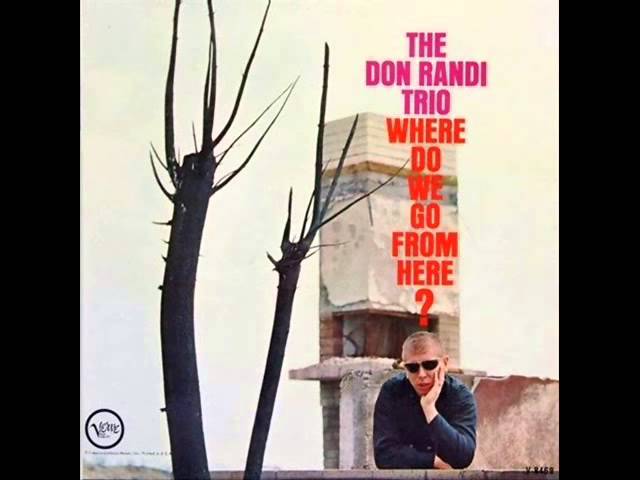 Wun Two's 'Penthouse (Skit 1)' sample of Don Randi Trio's 'Interlude ...