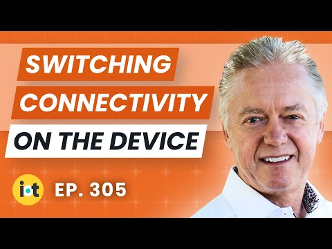 Connectivity Intelligence in IoT Devices | Eseye's Nick Earle