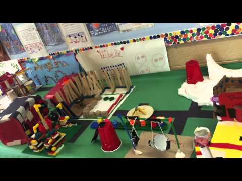 3-D Shapes Song