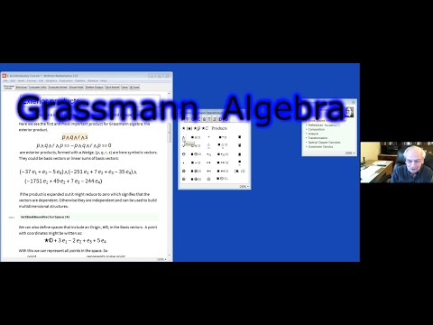 Introductory Tour of Grassmann Algebra and Calculus in Mathematica