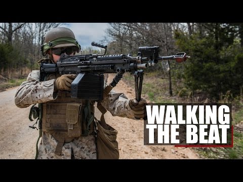 MP School | Marines Train in New MP MOS School