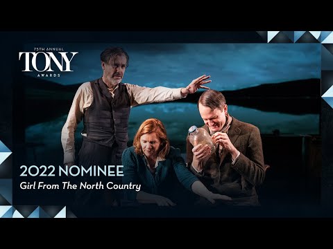 Girl from the North Country | 2022 Tony Award Nominee