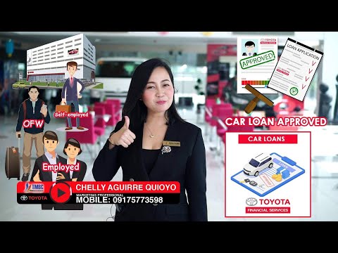 Toyota Financing Plans? This is what you need to know!
