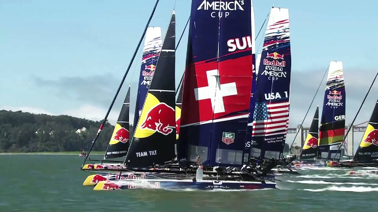 Red Bull Youth America’s Cup 2017