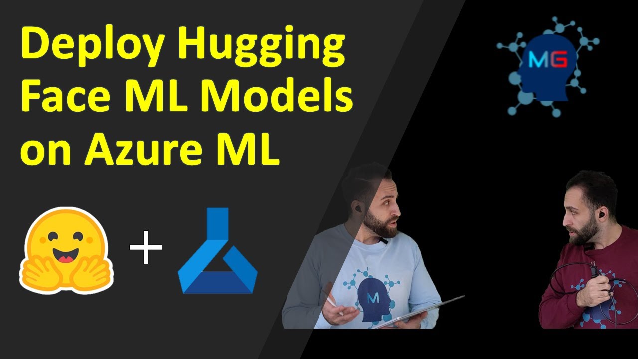 Deploy Pre-Trained Hugging Face Machine Learning  Models on Azure