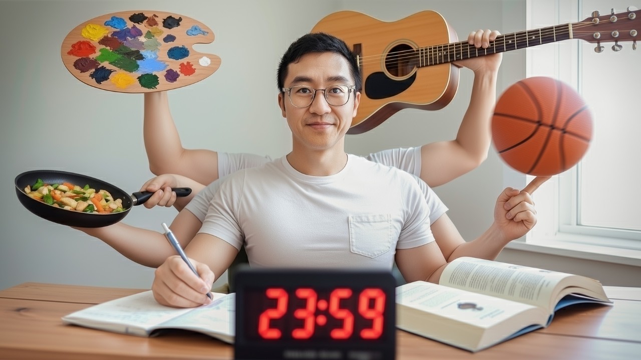 How to learn ANYTHING so fast it feels ILLEGAL