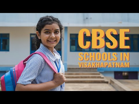 5 Top-Rated CBSE Schools in Visakhapatnam for Holistic Education