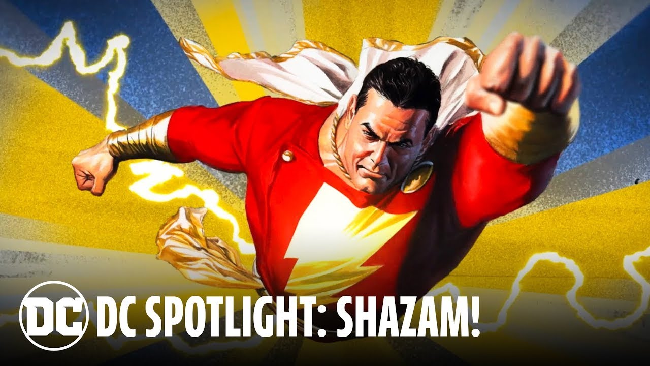 #DCComics Guide: DC Spotlight: Shazam! | Say the Magic Word #2