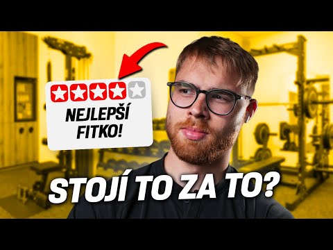 JSOU PRIVÁTNÍ POSILOVNY SCAM?