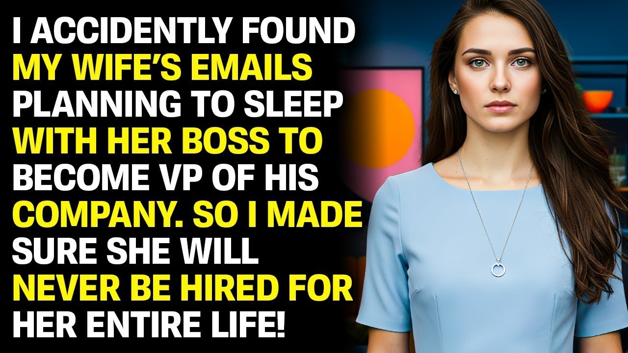 My Wife Cheated For Promotion—So I Made Sure She’d Never Work Again!   Reddit Cheating Stories
