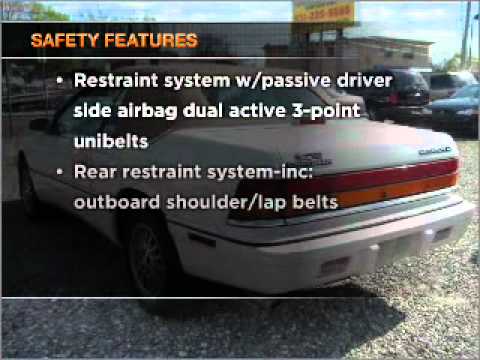 1992 Chrysler LeBaron - Copiague NY