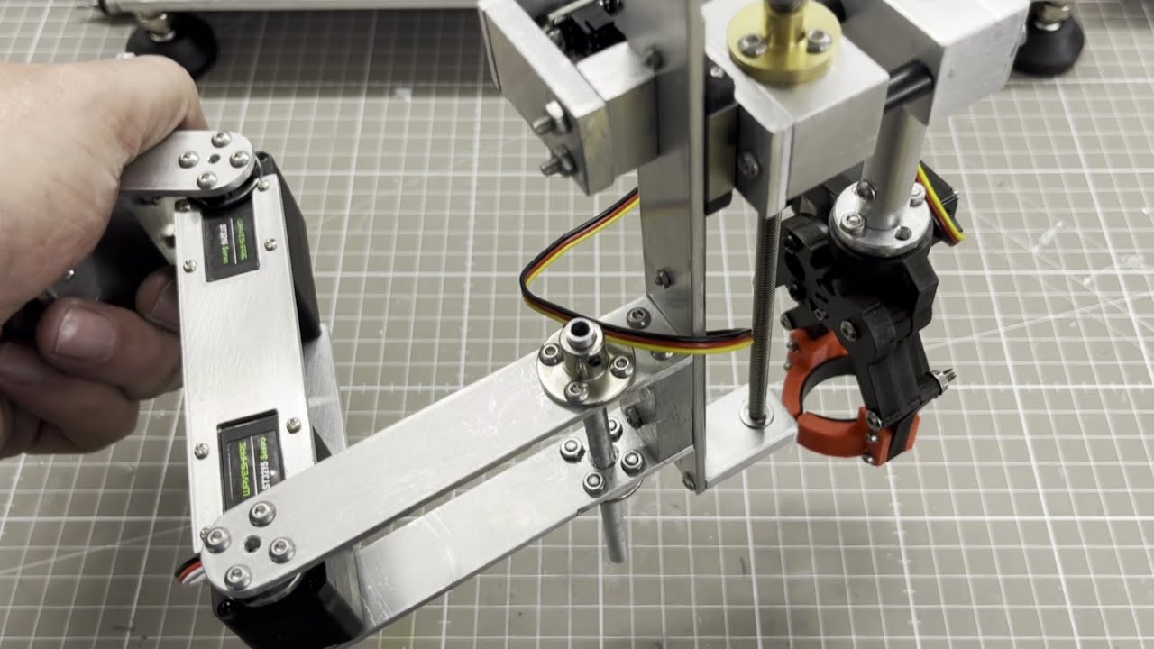 Building an autosampler, part 1