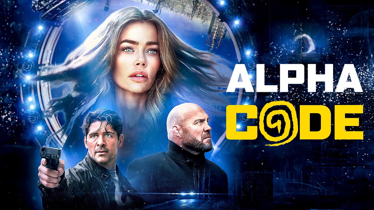 Alpha Code | Denise Richards, Randy Couture | SCI FI, ACTION | Full Movie in English 💎