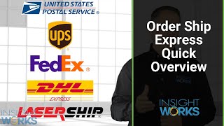 Order Ship Express Software - 2025 Reviews, Pricing & Demo