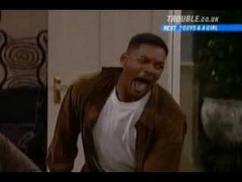 Fresh Prince Moment | The Fresh Prince of Bel Air