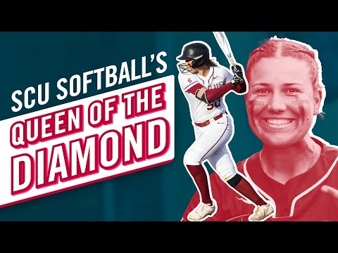 Ashley Trierweiler ’23 Swings for All America Fences
