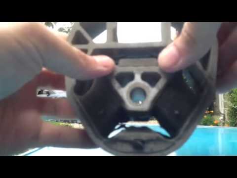 Focus ST 2008 torque mount