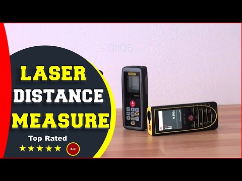 Best Laser Distance Measurer 2023