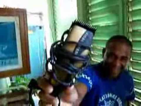 LA PELUQUERIA DEL KALVO CAMACHO FILM VOLUMEN I