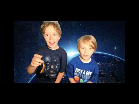 The Planet Saturn— Solar System Series | Fun Science Facts For Kids | The Intergalactic Brothers