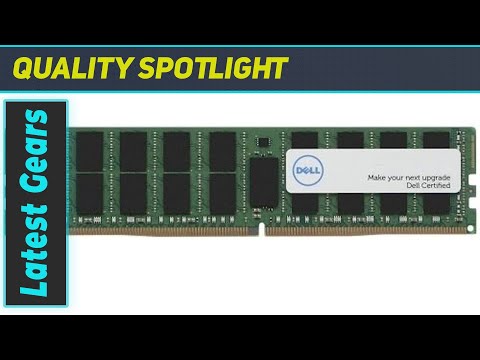 DELL A9755388 Memory Module 16 GB DDR4 2400 MHz ECC - The Best Upgrade for Your Server