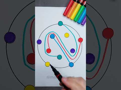 connect dot #games #challenge #satisfying #shorts #viral
