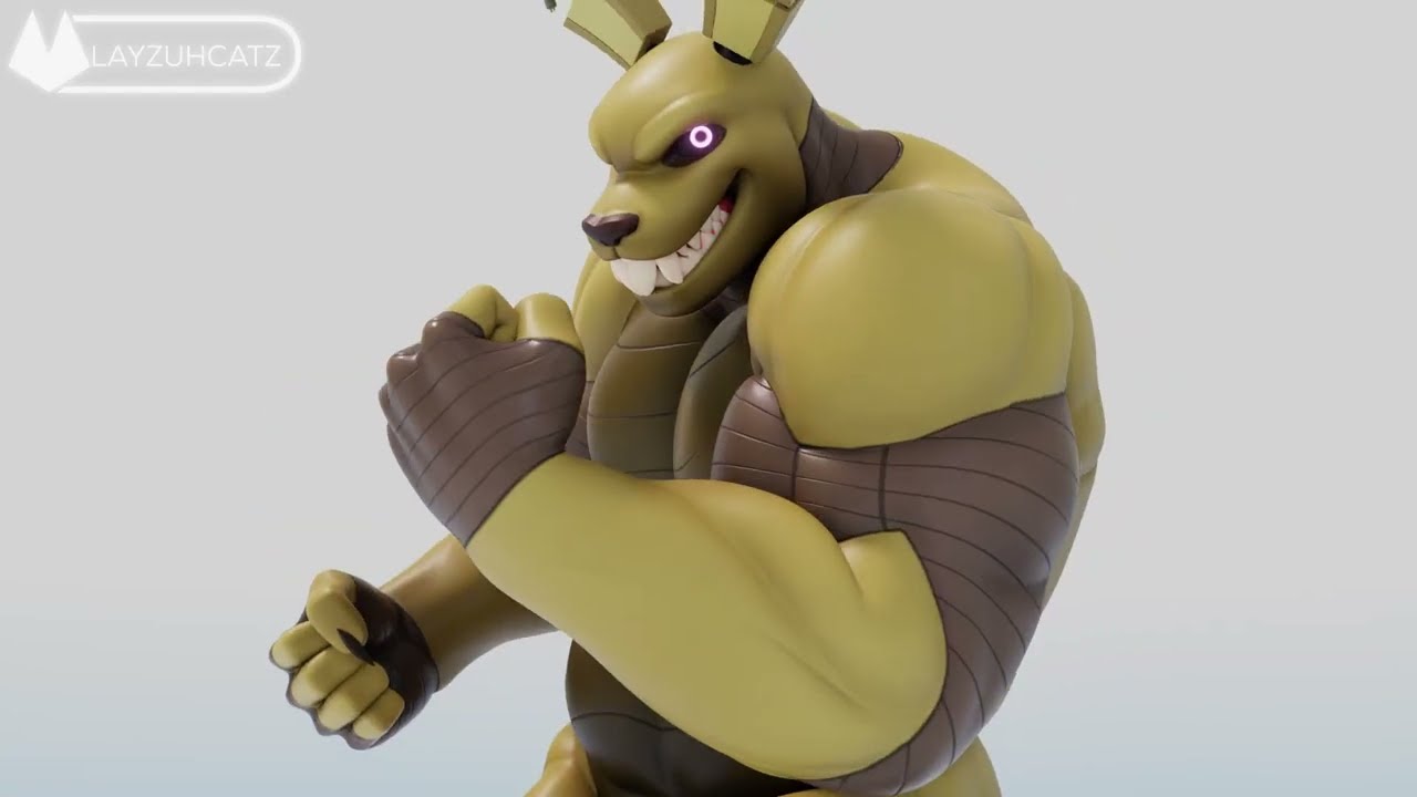 I'm Springtrap