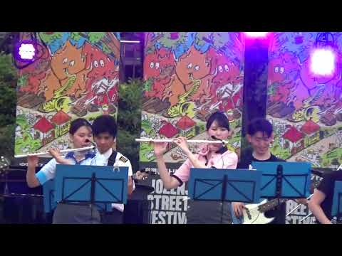 ANA MUSIC SERVICE 2024 全編 定禅寺ストリートジャズフェスティバル 2024年9月7日