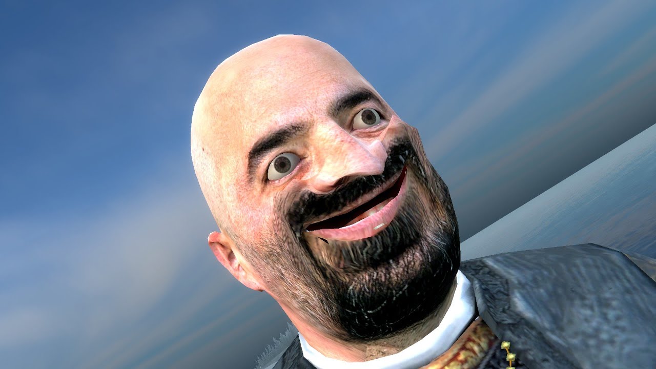 Test Gmod Playthrough