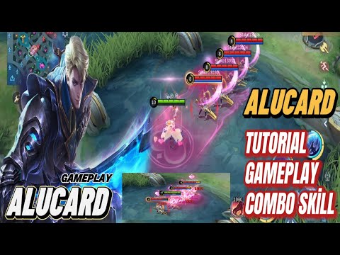 Alucard Tutorial Combo Skill, Tips and Gameplay MLBB