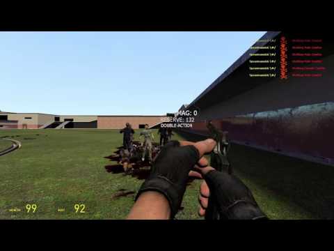 Steam Community :: Video :: Training to fend off zombies!