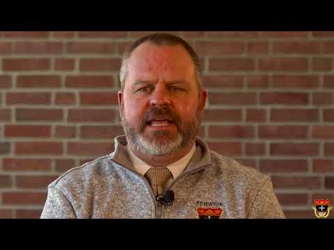 Meet Mr. Dave Dugan '90 - Dean of Students at Bishop Fenwick High School