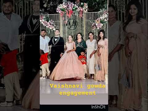vaishnavi gowda engagement