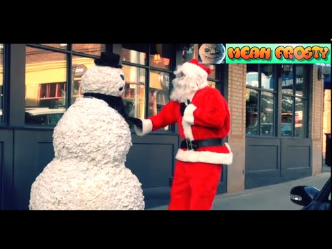 mean frosty