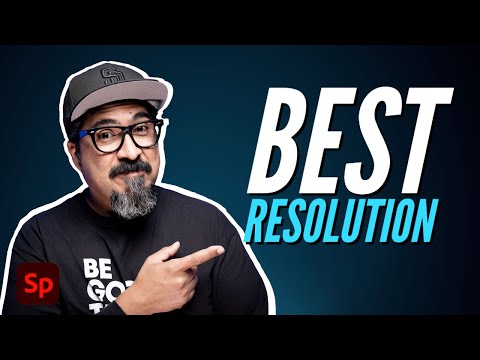 How To Improve Resolution and Print Quality of Projects | Adobe Spark