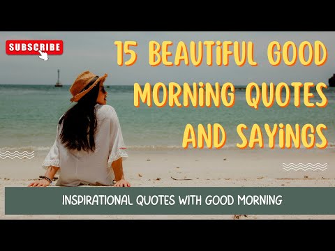 Good Morning Quotes & Coffee Images | Daily Motivation & Inspiration #goodmorningstatus