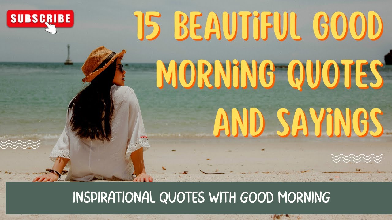 Good Morning Quotes & Coffee Images | Daily Motivation & Inspiration #goodmorningstatus