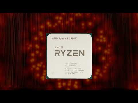 AMD Ryzen 9 3950X CPU