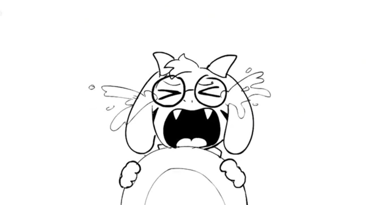 I’m not Ralsei, but I’m Asriel….! 🐐😭