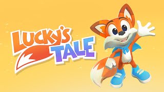 Buy Lucky's Tale from the Humble Store