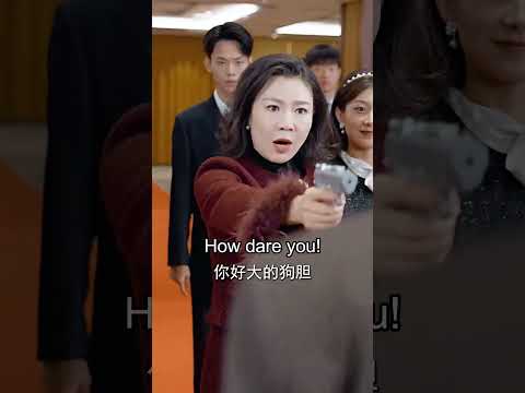 The coolest mother😎#shorts #Chinesedrama #cdrama #dramachina #dramaclips #drama #revenge #love #fyp