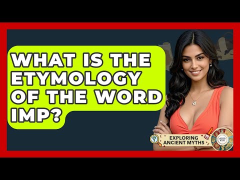 What Is The Etymology Of The Word Imp? - Exploring Ancient Myths