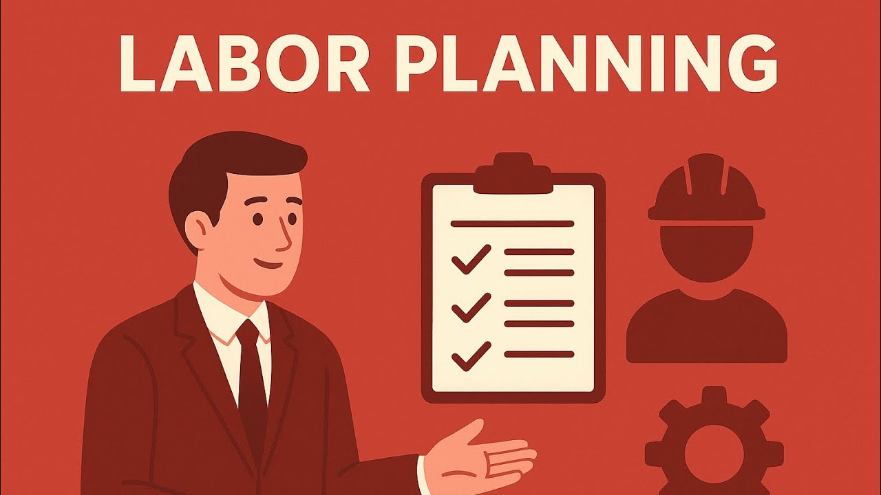 Labor Planning