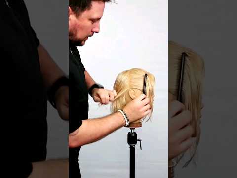 The Butterfly 🦋 HAIRCUT Bob