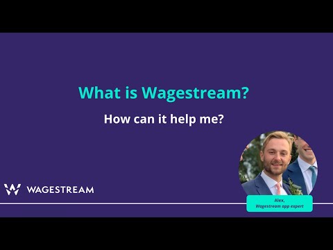 What is Wagestream webinar