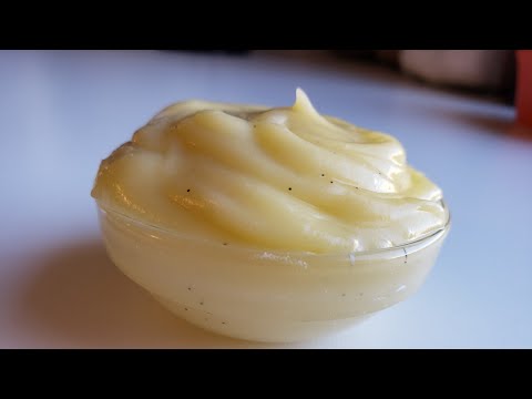 How to make Mousseline Cream