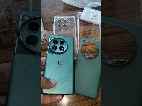 OnePlus 12 Best Cover ?